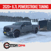 Motor Ops - Cummins, Duramax, and Powerstroke Tuning