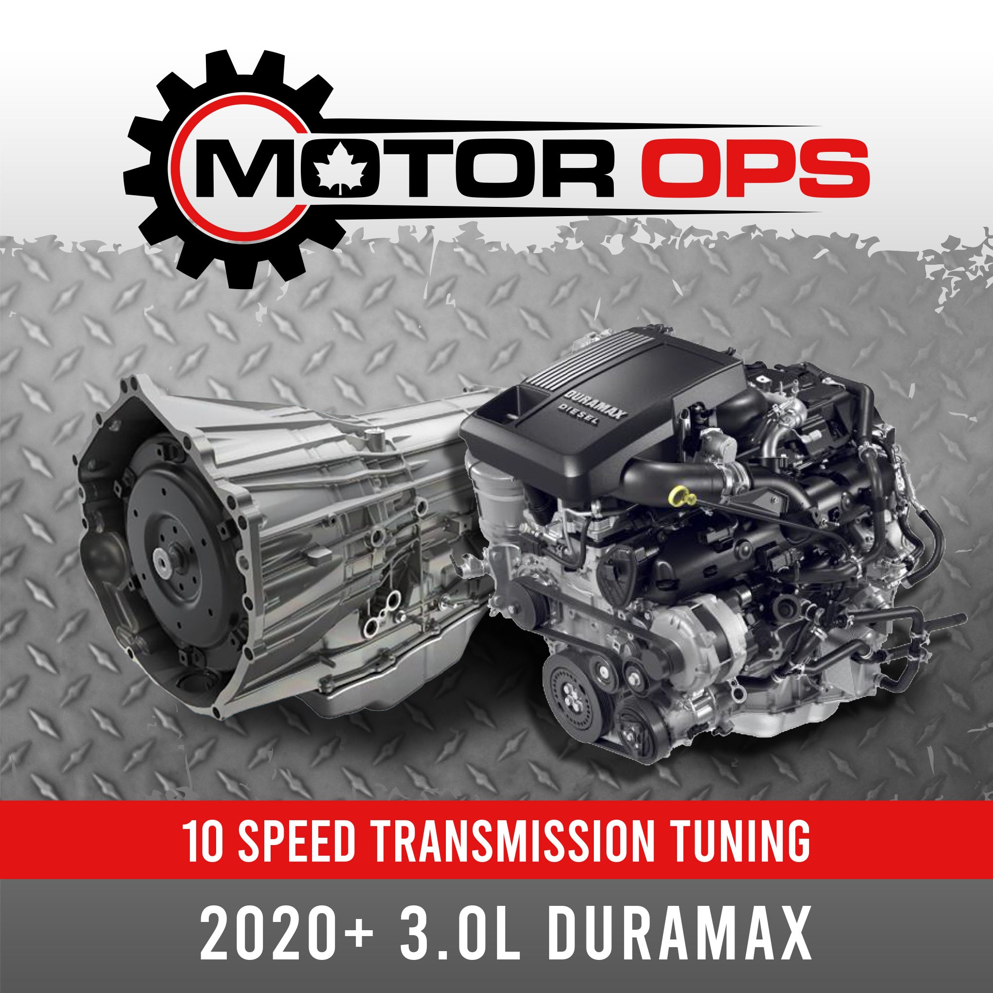2020 - 2022 Ez Lynk LM2 3L Duramax T93 10 Speed Transmission Tune ...