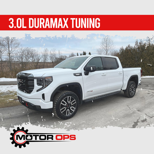 Motor Ops - Cummins, Duramax, and Powerstroke Tuning