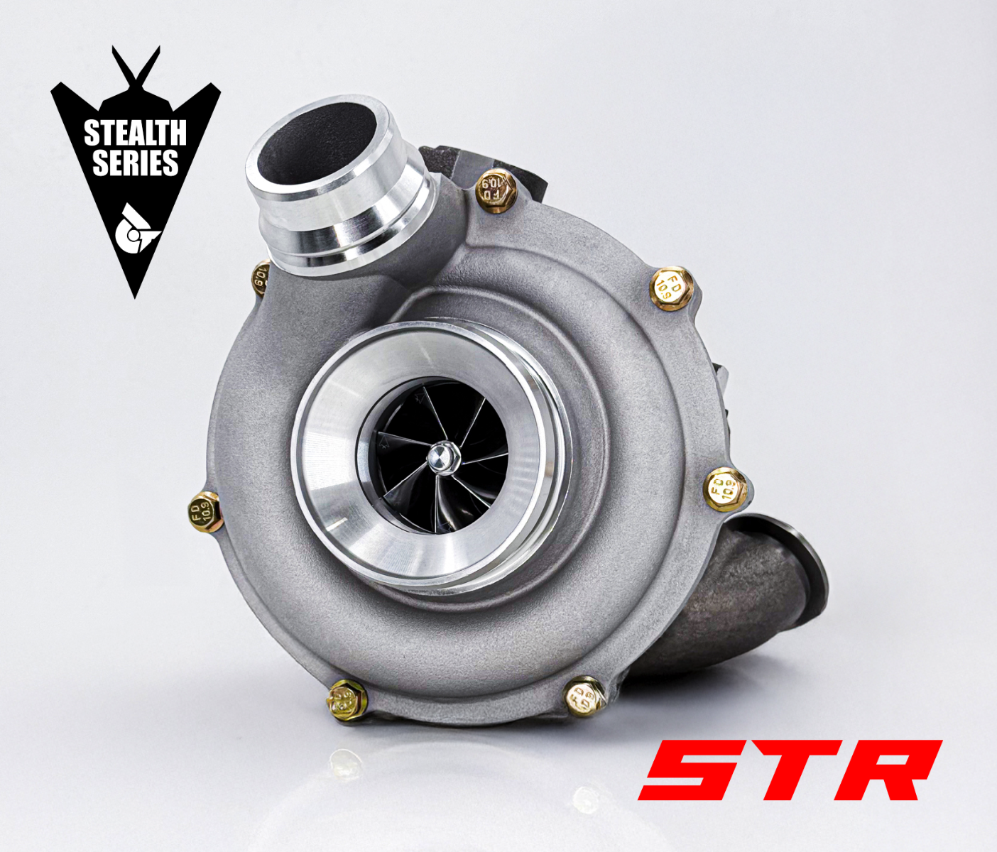 6.7L Powerstroke Stealth STR Turbo (2017-2019) – Motor Ops