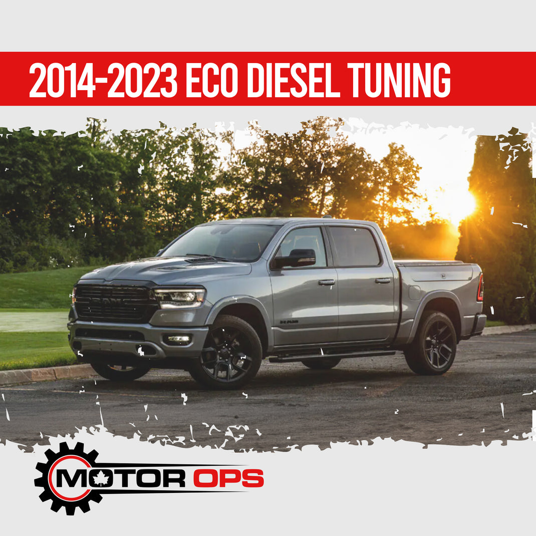 Motor Ops - Cummins, Duramax, and Powerstroke Tuning