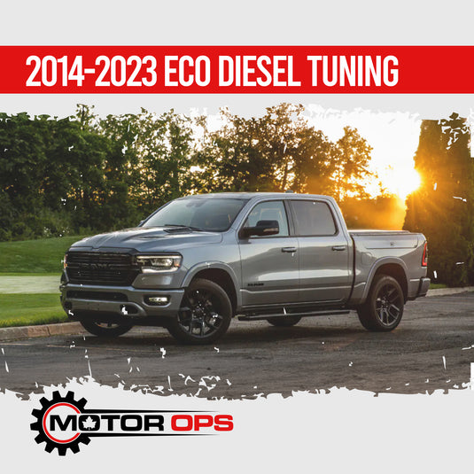 Motor Ops - Cummins, Duramax, and Powerstroke Tuning